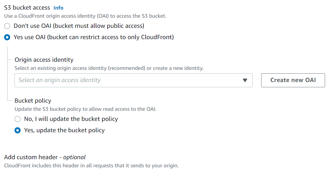 Serverless Series (Golang) - Bài 6 - Using CloudFront and Lambda@Edge for static caching
