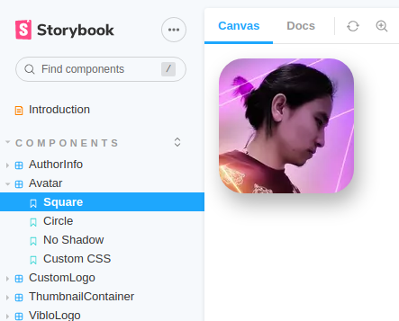 Cách viết Storybook story?