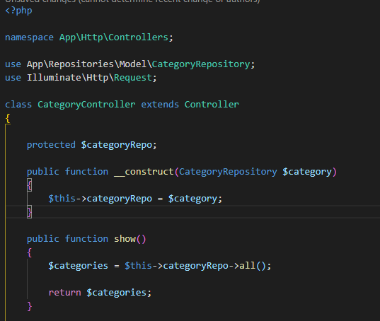 Giới thiệu về Repository Pattern trong Laravel