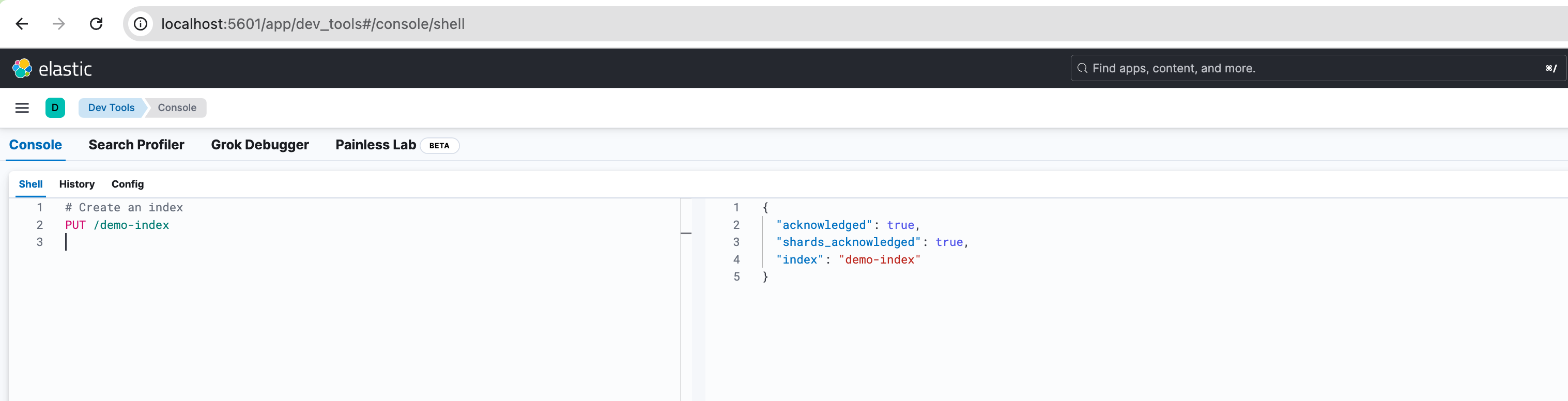 Boilerplate NestJS - Elasticsearch & Cluster - Viblo