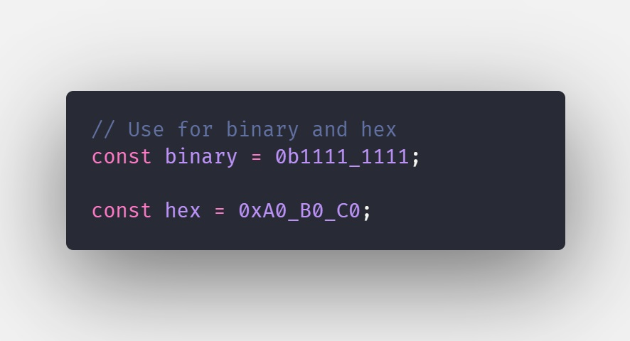 JavaScript ES2021: Những điều có thể bạn chưa biết?