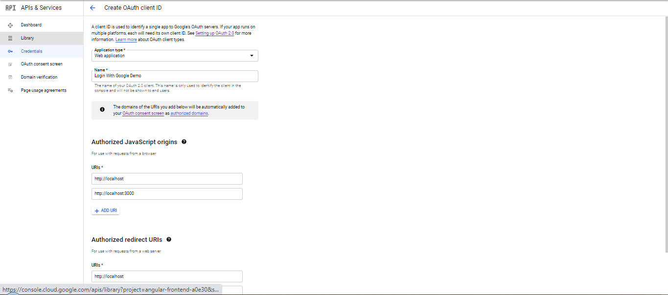 Tích hợp đăng nhập Google trong ReactJs sử dụng react-google-login - AI Design - Thiết kế web ...