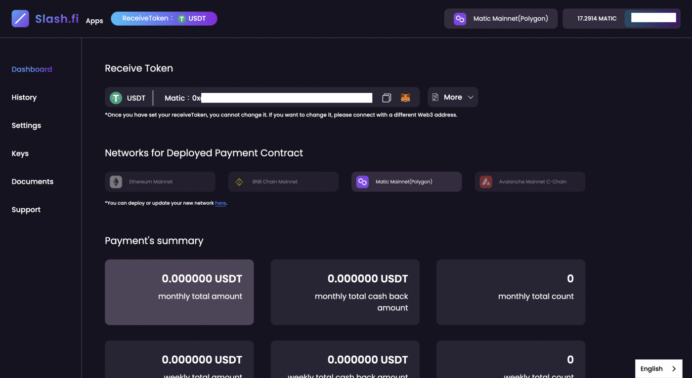 Slash Web3 Payments “QR code payment function” released | How to use no ...