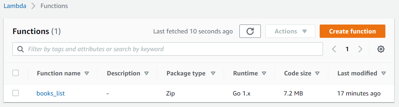 Serverless Series (Golang) - Bài 11 - Lambda Auto Scaling (END)