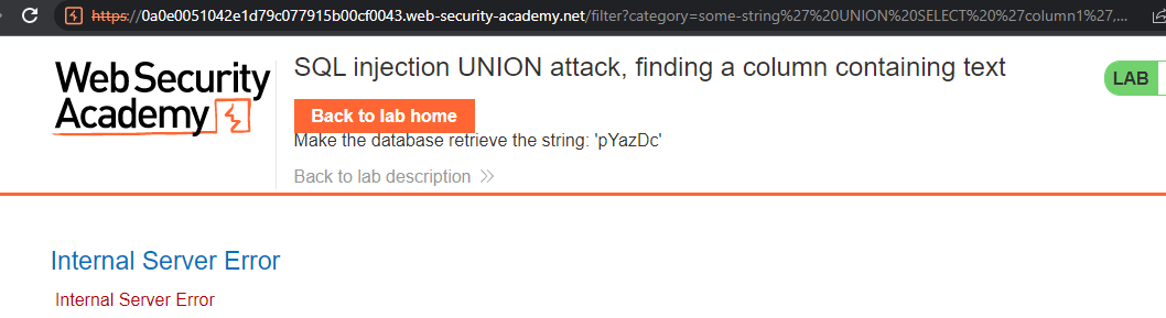 SQL injection vulnerabilities - Lỗ hổng SQL injection (Phần 3)