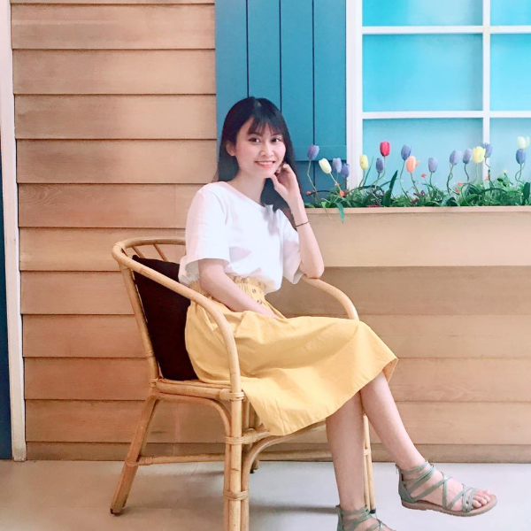 Phan Thi Duy Huyen - Viblo