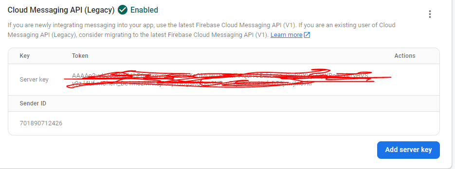 Push Nofication firebase kết hợp ReactJS và NodeJs