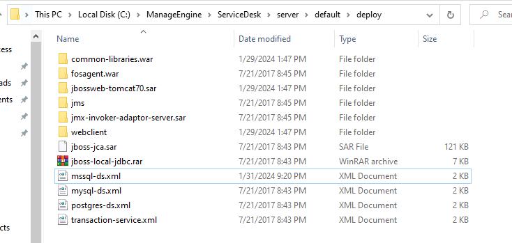 Tìm cách RCE trên Manageengine ServiceDesk version cổ tới mức không bị affect bởi một CVE RCE nào
