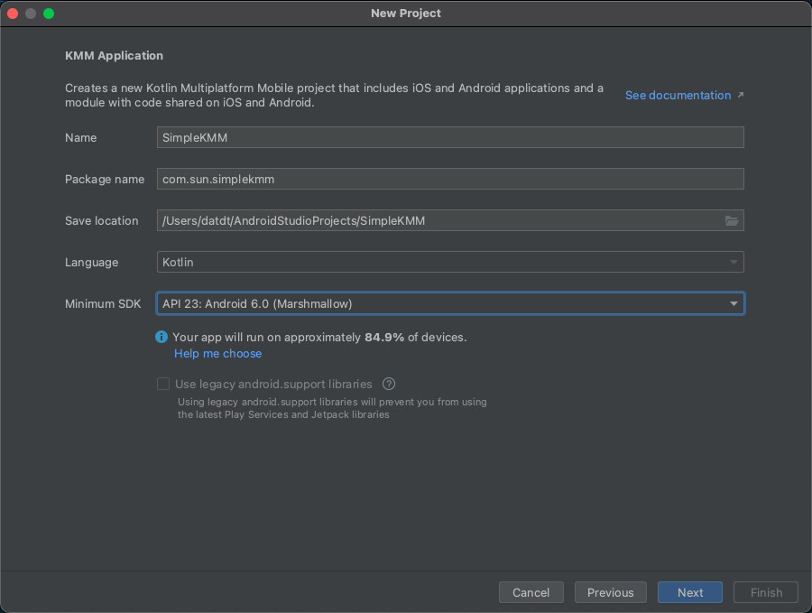 Tìm hiểu về Kotlin Multiplatform Mobile