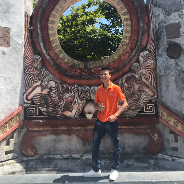 Nguyễn Văn Toán - Viblo