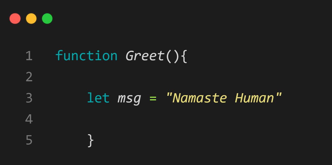 JavaScript "cơ bản" (Phần 1): Compiler