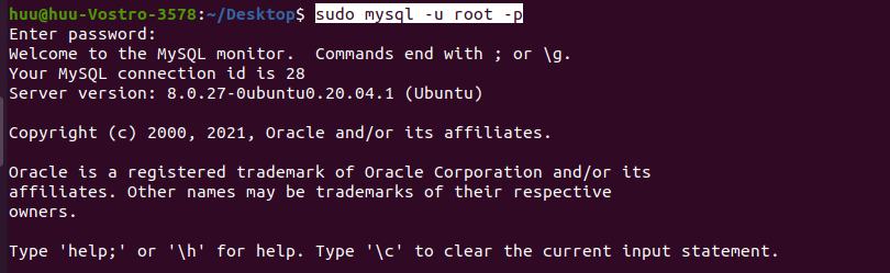 Tutorial Setting Eviroment Rvm Ruby Ruby On Rails Mysql Connect With Mysql Workbench Trong