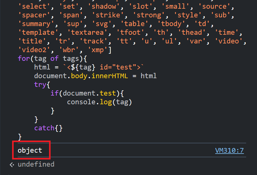 Tìm hiểu về Dom Clobbering