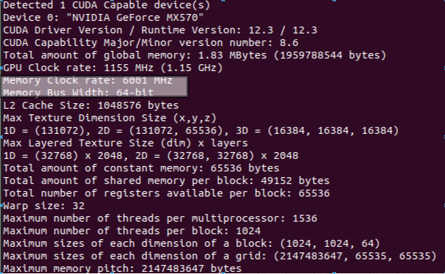 [NVIDIA Tools] Bài 10: Bandwidth - Throughput - Latency