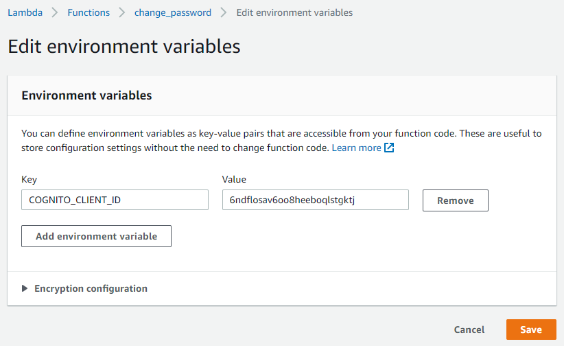 Serverless Series (Golang) - Bài 5 - Authentication with Amazon Cognito - Part 2