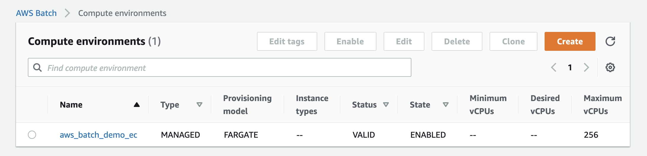Ứng dụng AWS Batch service vào RAILS(p2)