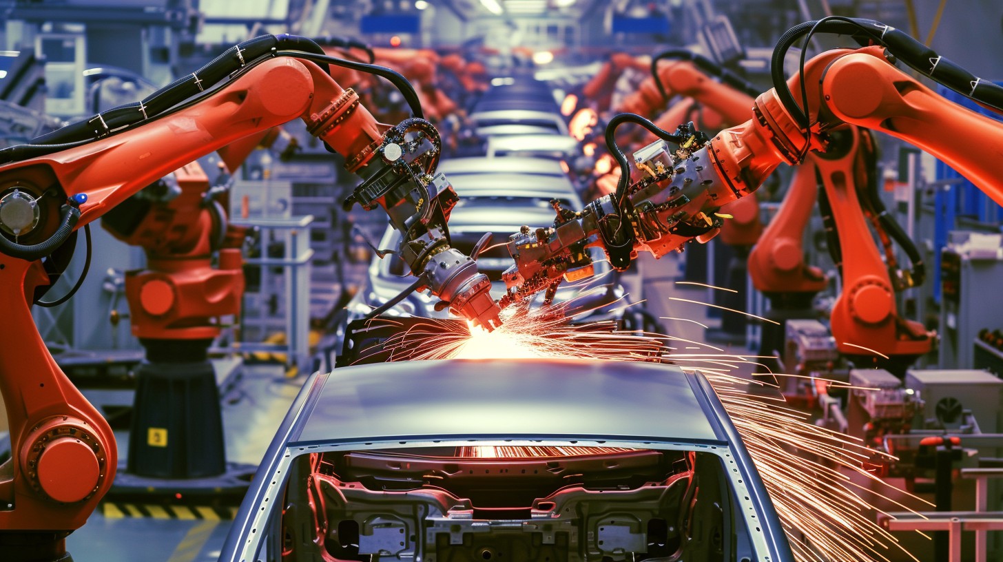 AI in Production Planning: Transforming the Manufacturing Landscape