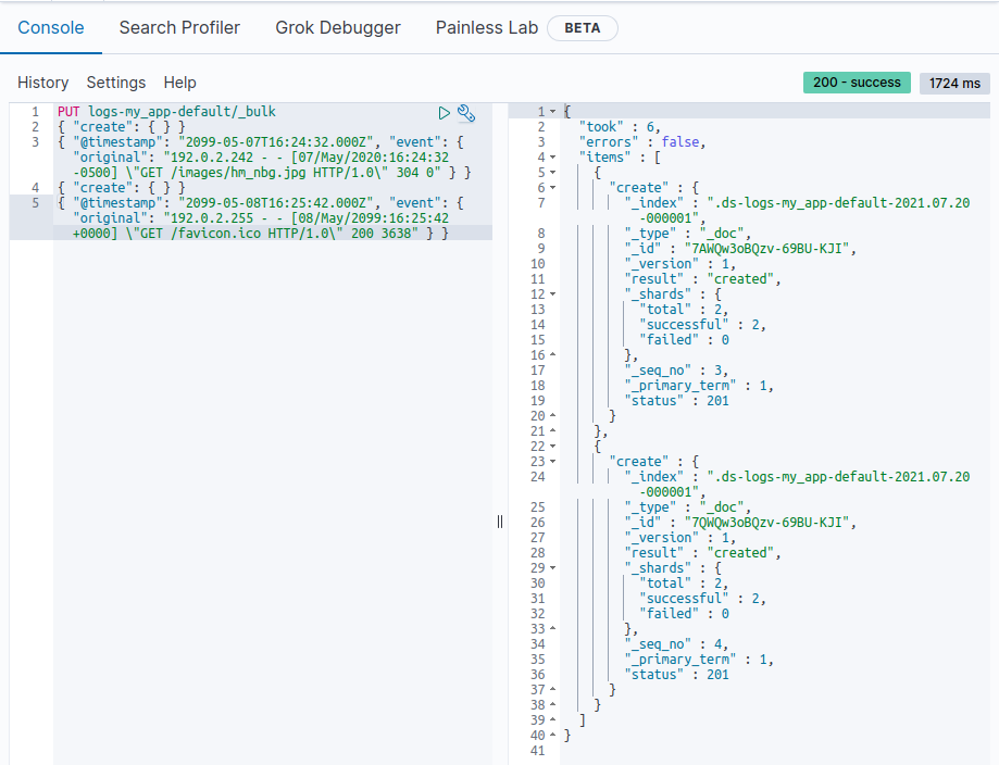 Quick start with Elasticsearch - AI Design - Thiết kế web theo yêu cầu ...