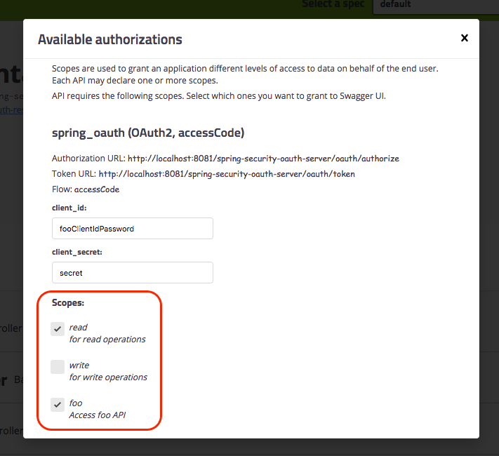Set up Swagger 2 với Spring REST API