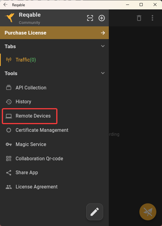 Reqable, một giải pháp khác để bắt request trên app mobile