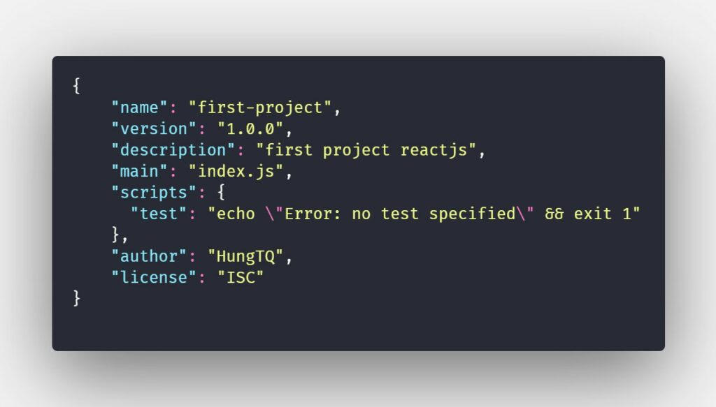 ReactJS: Tìm hiểu thông qua ví dụ