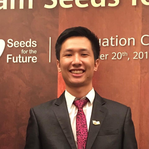 DAT LUONG DUC TUAN - Viblo