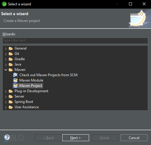 How to create first application on Spring MVC?