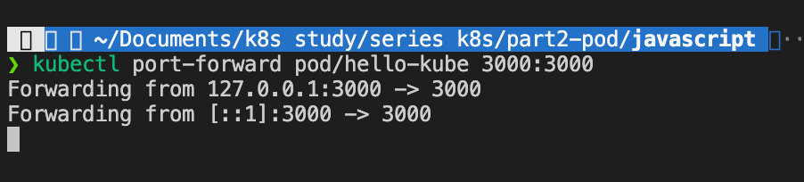 Kubernetes Series - Part 2 - Kubernetes Pod: thành phần để chạy container