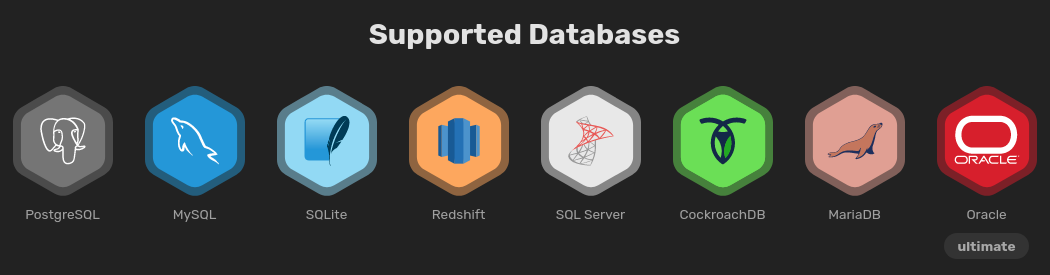 Beekeeper Studio - SQL Editors/Database Managers dành cho bạn
