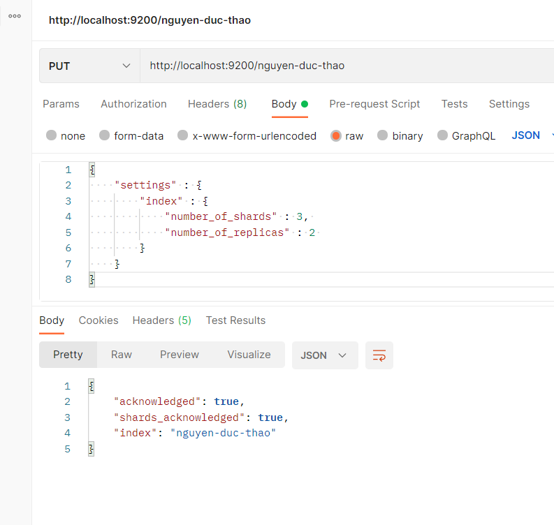 ELASTICSEARCH - Hướng dẫn đọc ghi dữ liệu và truy vấn dữ liệu trên ...
