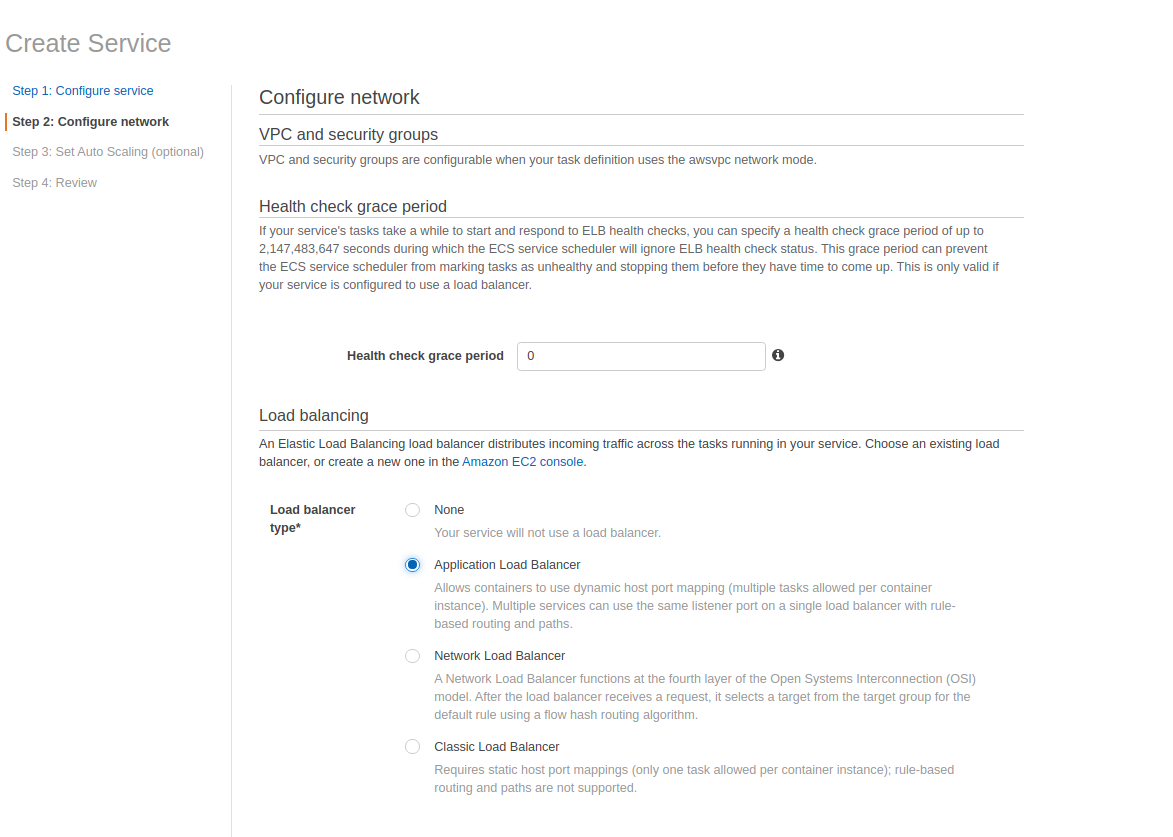 Aws Deploy Reactjs App Trên Ecs Tích Hợp Ci Cd Codecommit Codebuild Codepipeline