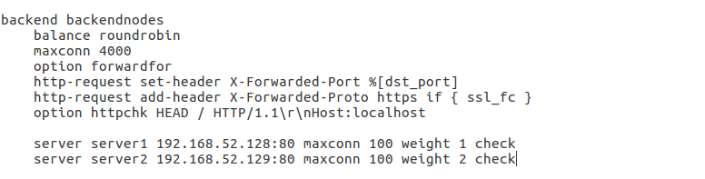 Tìm hiểu về Load balancing server với HAproxy