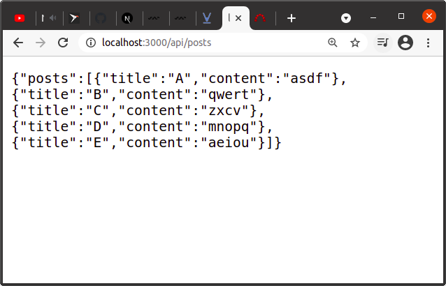 Combining client side and server side rendering on same page using next.js