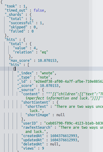 function score trong elasticsearch