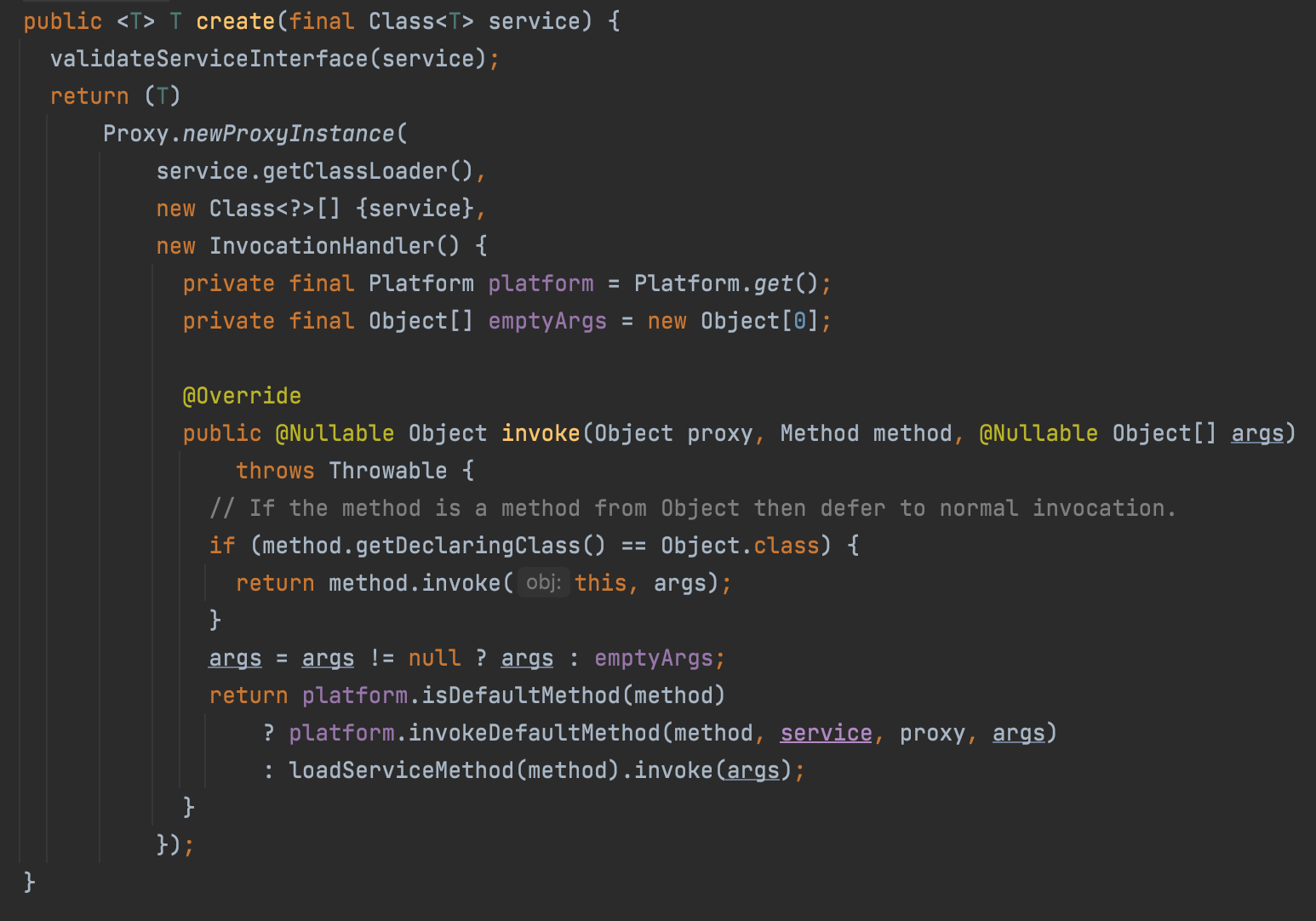 Retrofit parsing process - Under the hood
