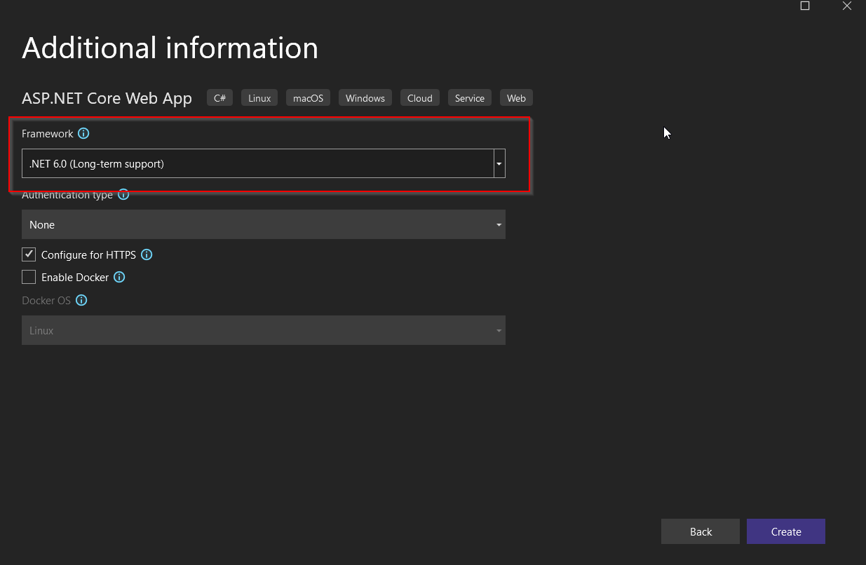 Tổng quan về .NET (5, 6)