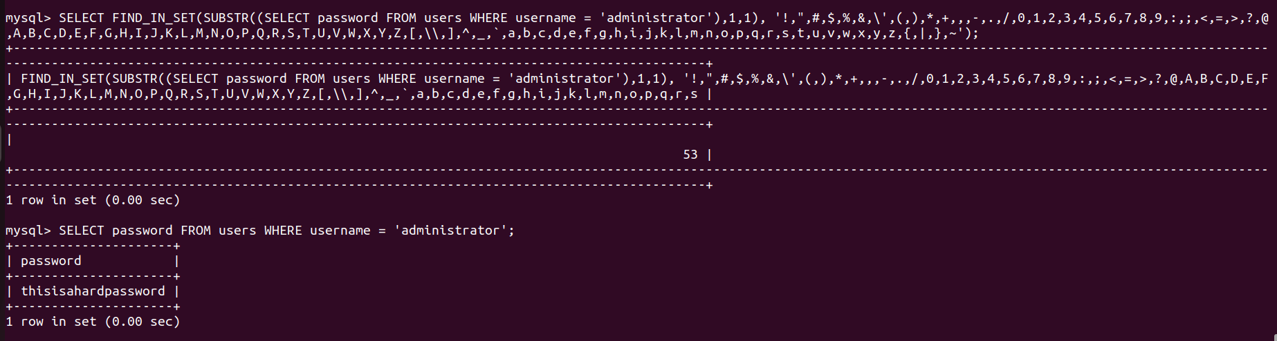 SQL injection vulnerabilities - Lỗ hổng SQL injection (Phần 10)