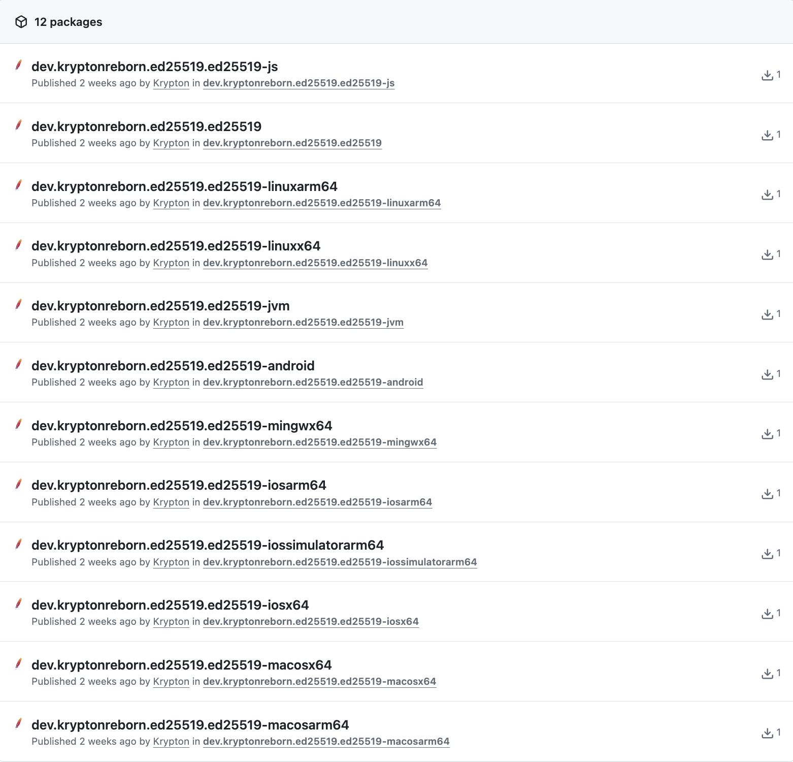 Hướng Dẫn Sử Dụng Maven Publish Và Github Actions Để Publish Thư Viện Kotlin Multiplatform Lên