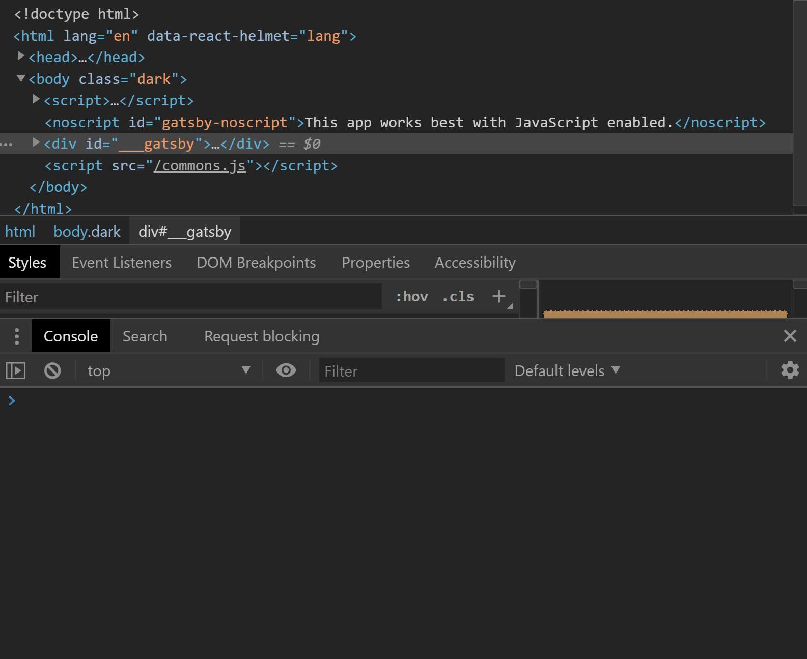 Những Tips Và Tricks Về Chrome Dev Tools