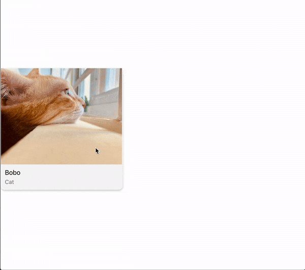 Cách tạo hiệu ứng như Tinder Card với React Native Animation