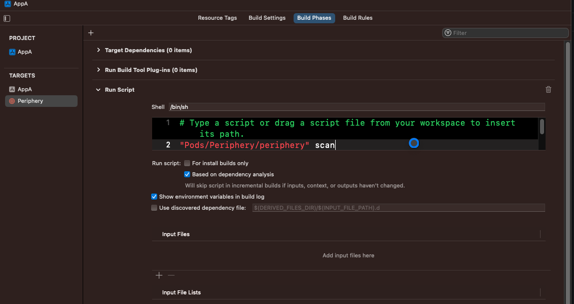 Periphery: xóa bỏ code thừa trong Swift "một cách thông minh"