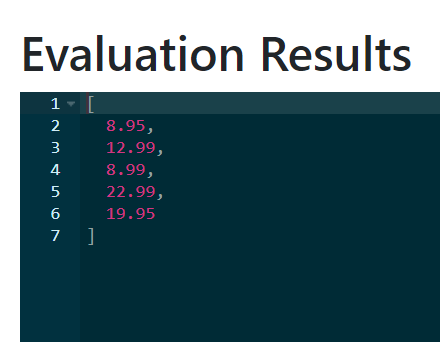 [Jmeter] Json Path Syntax