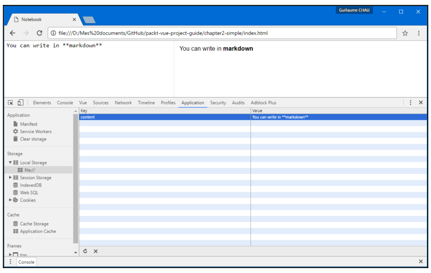 Project 1 - Markdown Notebook (phần 1)