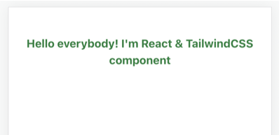 Xây dựng web UI với ReactJS, TailwindCSS và Express
