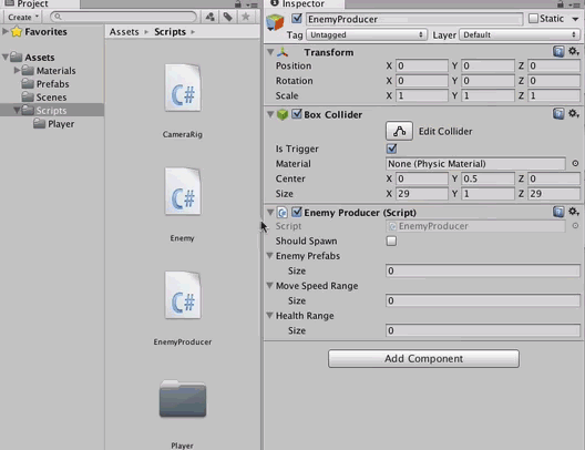 Giới Thiệu Unity Scripting P4 