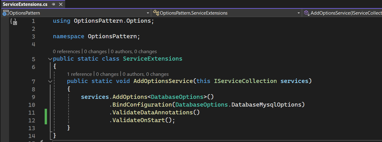 [06] Tìm hiểu về Options pattern và triển khai trong ứng dụng .NET Core ...