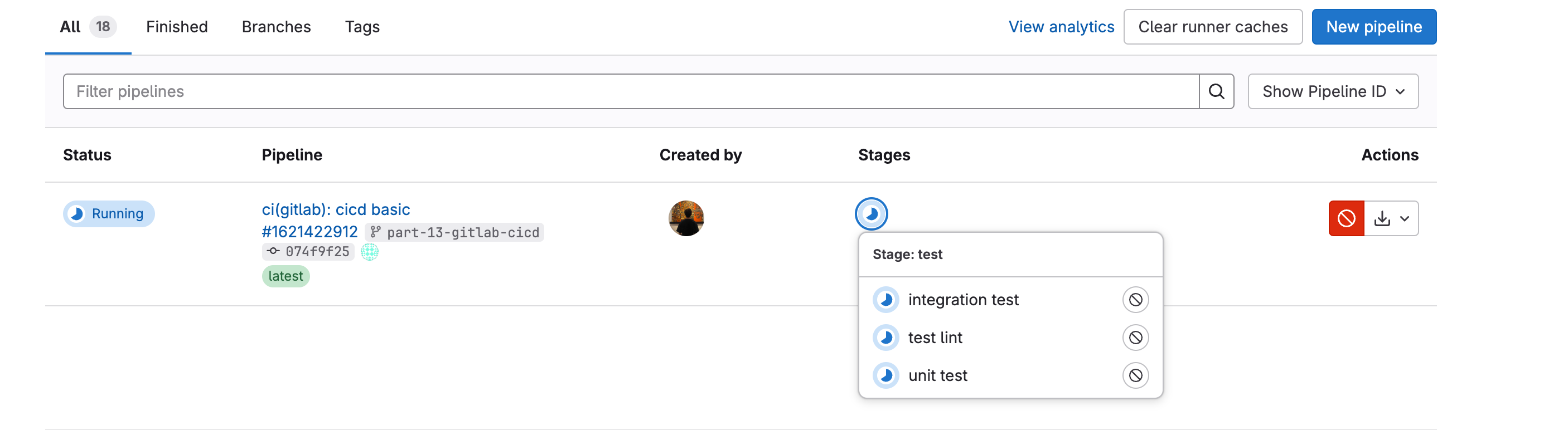 Setup Boilerplate NestJS: Setup Gitlab CI/CD ️🚀 - Viblo